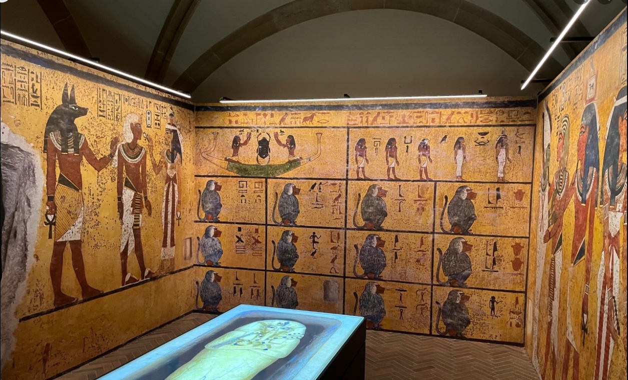O kouzlu objevování Egypta ve Žďáře | Vysočina-news.cz